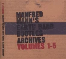 BOOTLEG ARCHIVES VOL.1-5 de Manfred Manns Earth Band | CD | état bon EUR 27,81 - PicClick FR