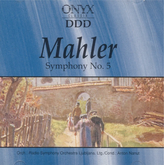 MAHLER - SYMPHONY No. 5 CD $7.95 - PicClick AU