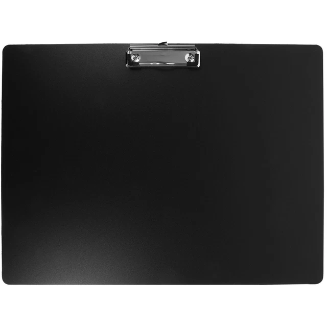 A3 HORIZONTAL CLIPBOARD Drawing Paper Clip Pad Thick Plastic Writing ...