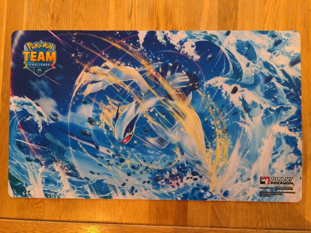 POKÉMON TEAM CHALLENGE TCG Playmat Lugia 2023 Top 256 EUR 153,64 ...