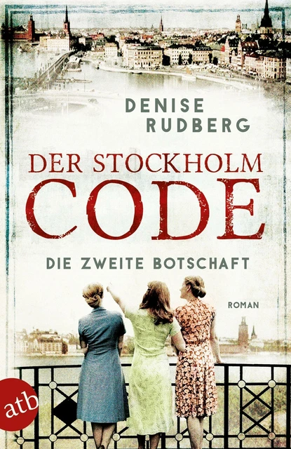 DER STOCKHOLM-CODE - Die zweite Botschaft | Buch | 9783746637471 EUR 12,99 - PicClick DE