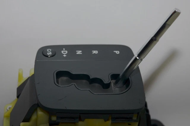 COMMUTATION MERCEDES W245 Interruption Centrale Levier Automatique ...