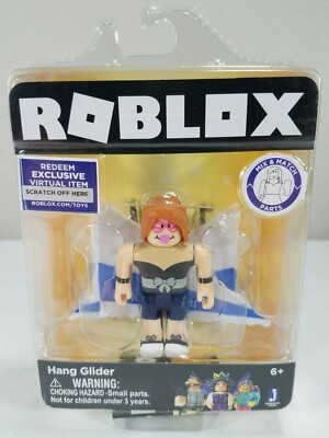 ROBLOX COLLECTABLE FIGURE - Hang Glider - Jazwares 2018 £4.42 - PicClick UK