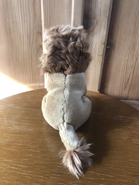 SMALL RUSS LION Teddy Soft Toy Plush £8.66 - PicClick UK