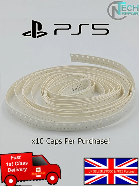 X10 PS5 CONSOLE HDMI Port Cap Ceramic Capacitor 100NF SMD SMT 0201 New ...