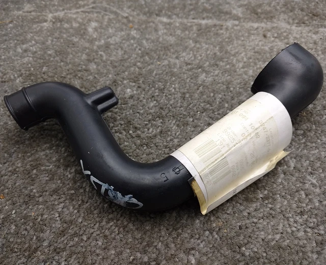 GENUINE MERCEDES W124 W126 W201 Breather Hose Pipe 1030941082 M103 260 ...