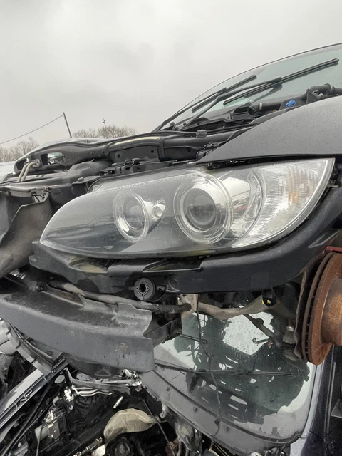 BMW 3 SERIES E92 E93 Pre Lci Passengers Side Xenon Headlight 7162129 £ ...