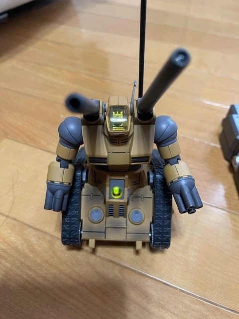 DESERT RC GUNTANK Gundam Radio Control Rx-75 Bandai £315.35 - PicClick UK