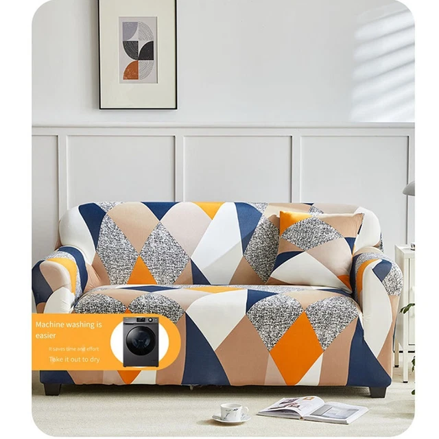 HOUSSE DE CANAPÉ extensible pour protection de siège protection contre ...