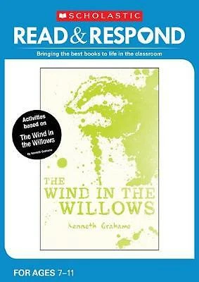 THE WIND IN the Willows: teaching activities for guided and shared ...