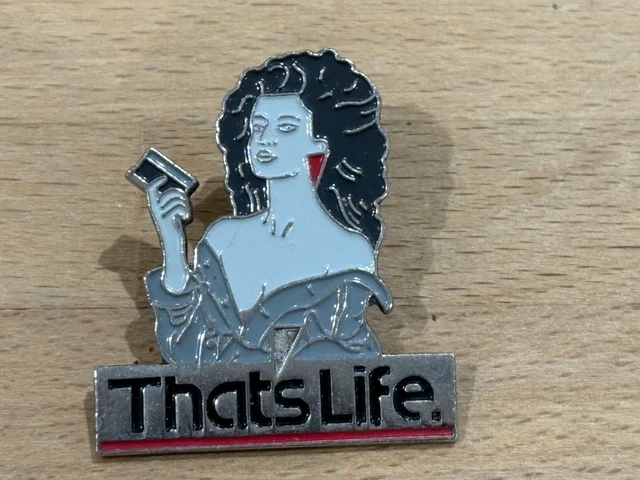 A PINS PIN PIN-UP SEXY THAT'S LIFE EUR 5,99 - PicClick FR