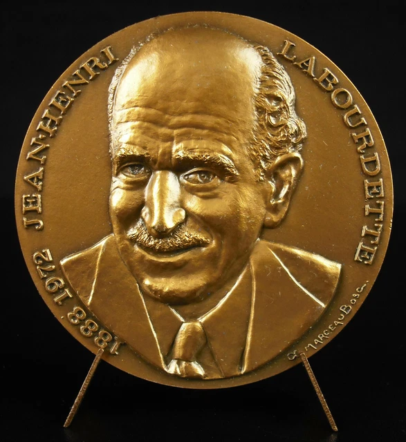 MÉDAILLE LE TORPEDO-SKIFF Carossier Jean Henri-Labourdette automobile ...
