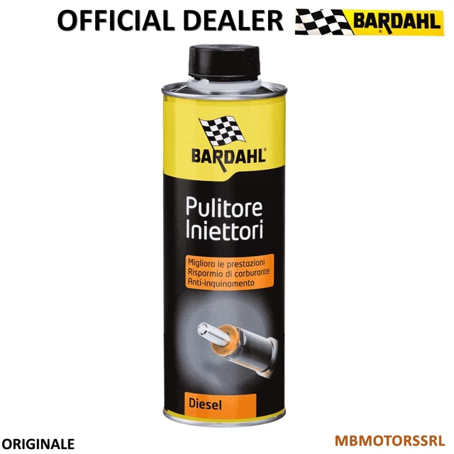BARDAHL NETTOYANT D'INJECTEURS Diesel Additif Prof 500 ML EUR 22,83 - PicClick FR