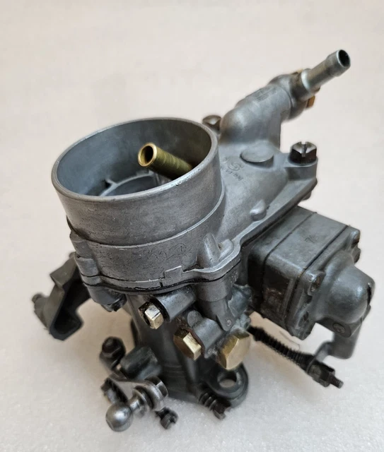 SOLEX VERGASER 32 PICB Mercedes 180 Ponton EUR 299,00 - PicClick DE