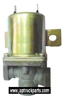 EXHAUST BRAKE SOLENOID Valve For Nissan Ud Cv 41 $175.00 - PicClick AU