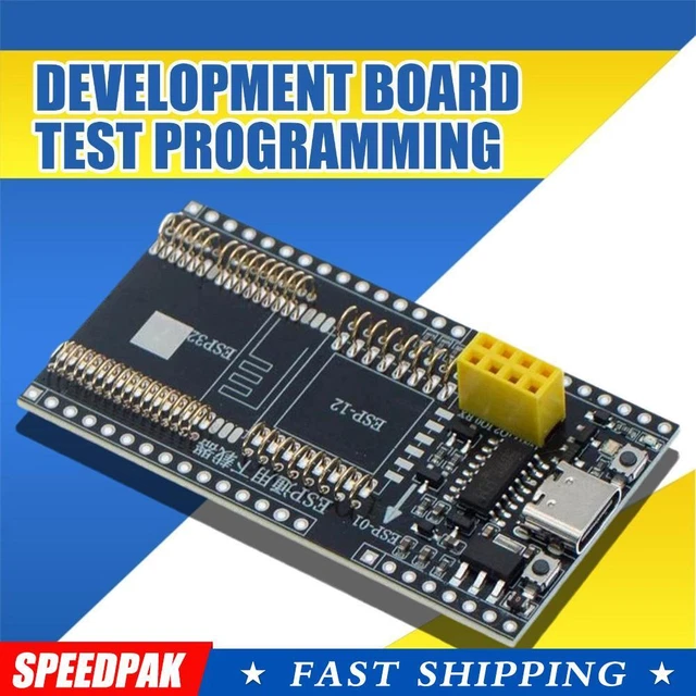 ESP8266 ESP32 TEST Board Burner Fixture Development Board Module ESP ...