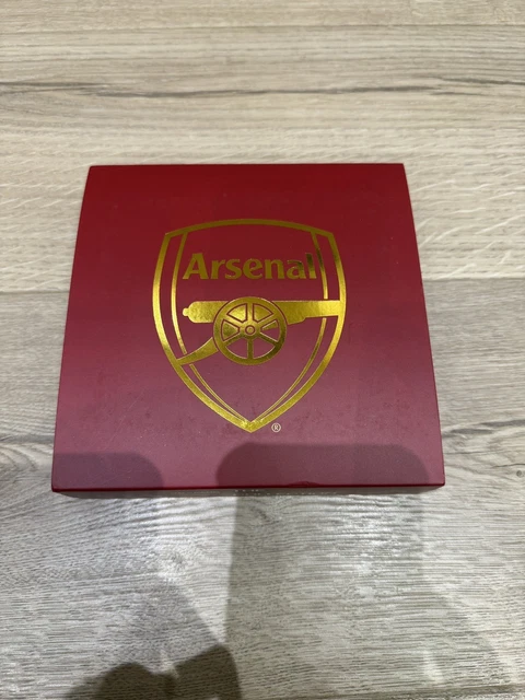 ARSENAL FC INVINCIBLES Coin Collection Officially Licensed £129.99 ...