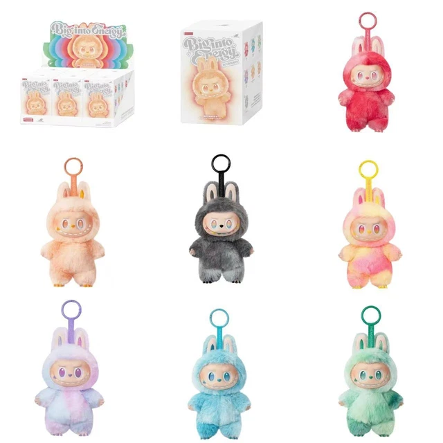 FOR 2025 NEW 3rd LABUBU THE MONSTERS BIG INTO ENERGY PLUSH BLIND BOX ...