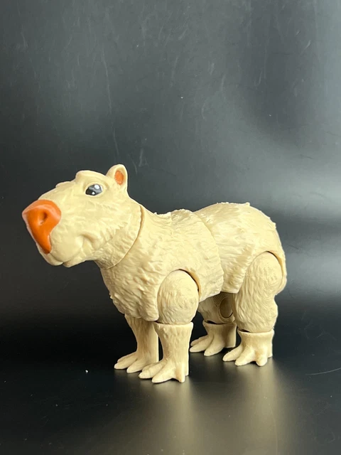 FLEXI CAPYBARA, ARTICULATED Capybara, 3D Printed, Stress Relief, Fidget ...
