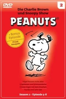 DIE PEANUTS VOL. 02 - Die Charlie Brown Snoopy S... | DVD | Zustand akzeptabel EUR 12,04 ...