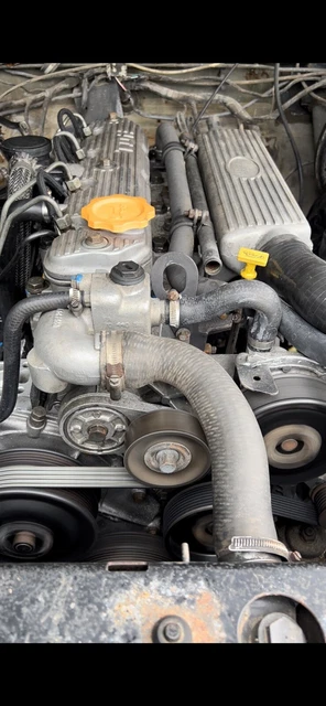 LAND ROVER 300TDI Wolf defender engine. Complete. Reconditioned £4,795. ...