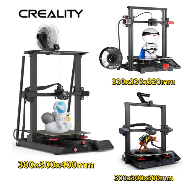 LARGE CREALITY 3D Printer Ender-3 S1 Plus / Ender-3 Max Neo / CR-10 ...