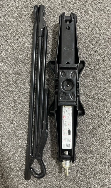 GENUINE FORD TRANSIT Custom Jack Tool Kit Set Handle 2013-2024 £60.00 ...