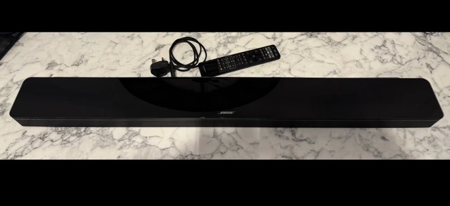 BOSE SOUNDBAR SOUNDTOUCH 300 with Remote - Wireless HDMI ARC Bluetooth ...