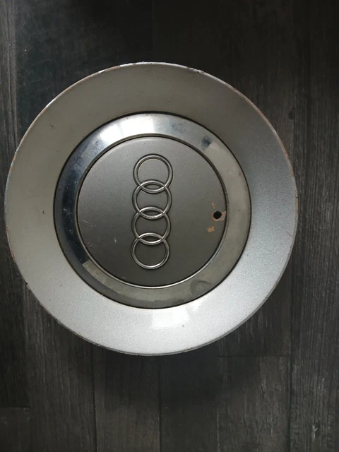 GENUINE B6 AUDI A4 Alloy Wheel Centre Caps 8E0601165 - Hub Caps - 8E0 ...