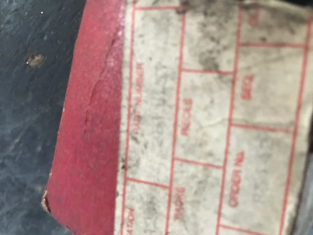 HOLDEN TORANA Banjo Diff Small Spider Gears Nos Gm 1 Pair Only $250.00 ...