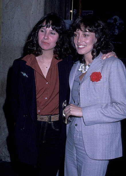 RONEE BLAKLEY & guest at the screening of "Renaldo & Clara" on - 1978 ...