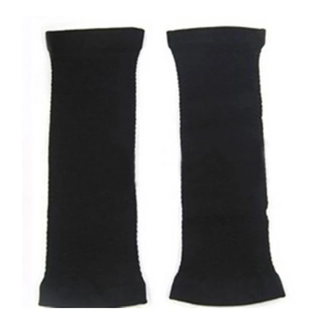 4 PAIRS ARM Sleeves Women Compression for Seamless Elastic Shaper £11. ...