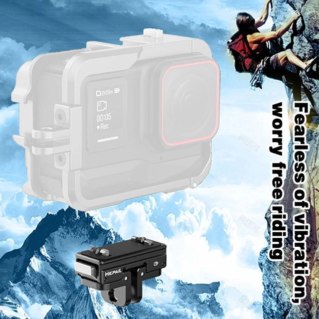 QUICK RELEASE ADAPTER Mount Bracket For Insta360 Ace Ace Camera Base ...