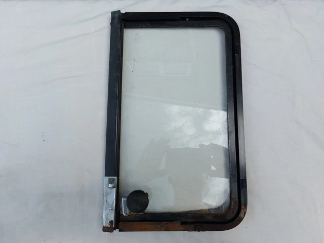 VW BUS T2 Quarter light window Rear Side Opening Bay window Westfalia £ ...