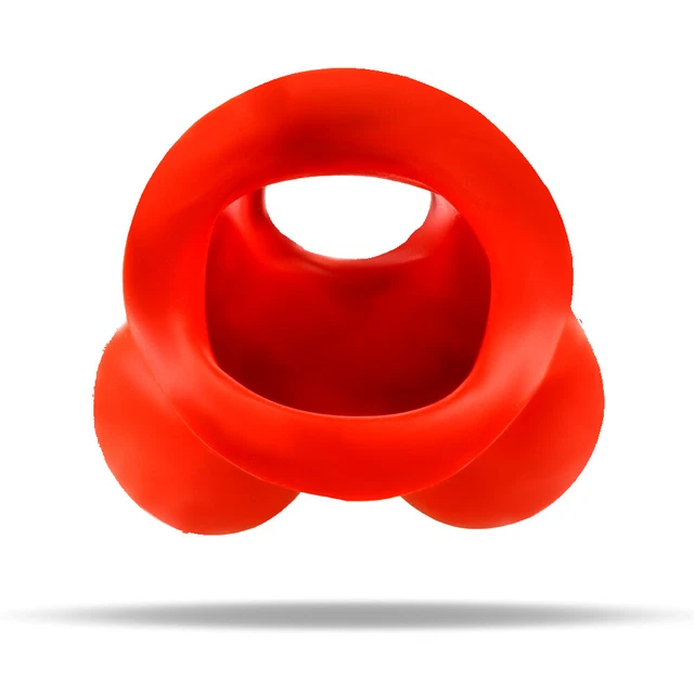Latexdreamwear Latex Testicular Bag Testicular Condom Testicles Anatomically Divided Rubber £
