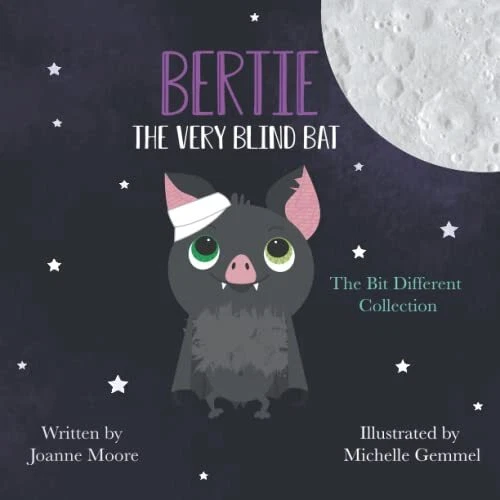 Bertie The Bat FOR SALE! - PicClick UK