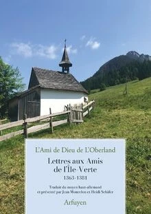 LETTRES AUX AMIS de lÎle-Verte de LAMI DE DIEU DE... | Livre | état ...