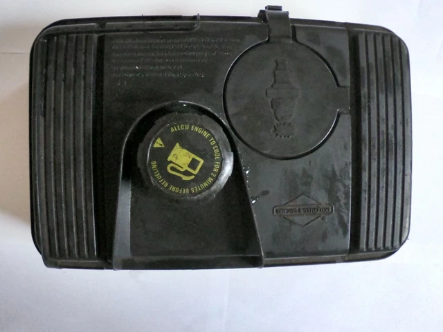 BRIGGS AND STRATTON 5 Hp Fuel Tank Sae Pa66 £7.50 - PicClick UK