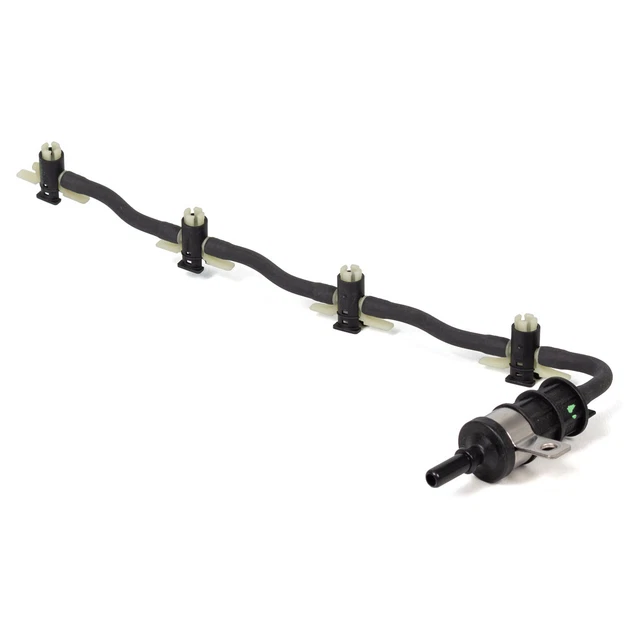 ORIGINAL RENAULT KRAFTSTOFFLEITUNG Rücklaufleitung LAGUNA 3 2.0 dCi ...