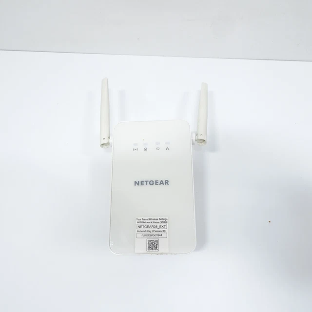 NETGEAR POWERLINE AC1000 Wi-Fi Access Point Extender PLW1000v2 $22.99 ...