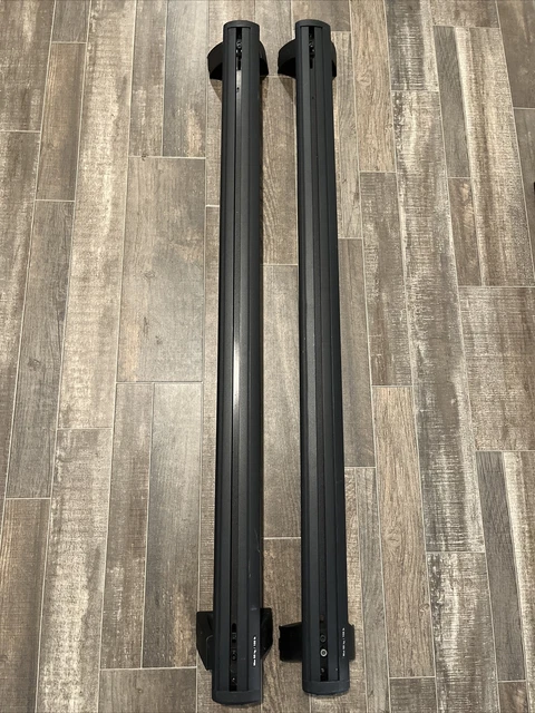 JEEP GRAND CHEROKEE Removable Roof Rack Cross Rails Bars Mopar OEM $54. ...