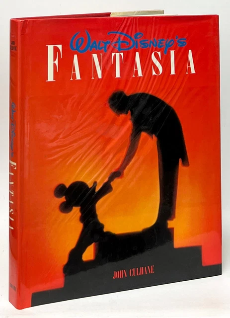 JOHN CULHANE / Walt Disney's Fantasia 1st Edition 1983 $64.35 - PicClick CA