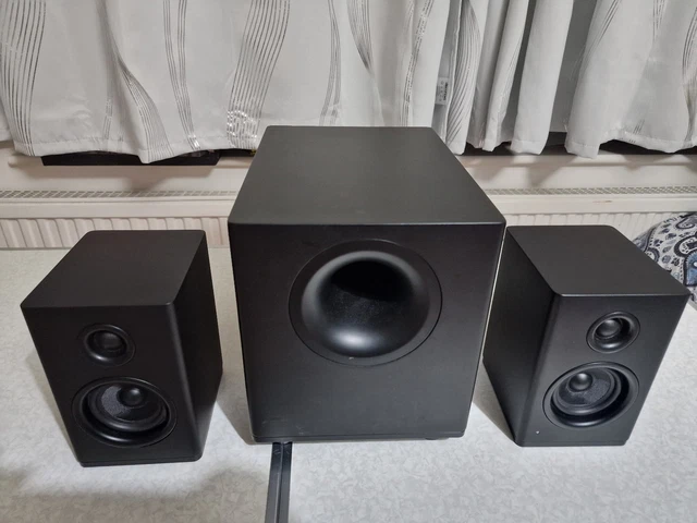 NZXT RELAY SPEAKERS and Subwoofers £146.30 - PicClick UK