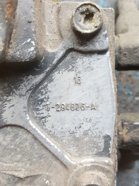 BENDIX AIR BRAKE Valve T-294826-A $117.46 - PicClick CA