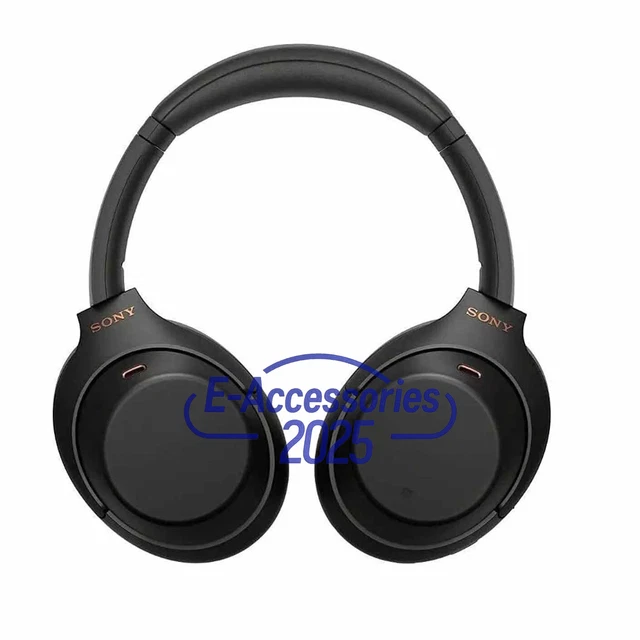 SONY WH-1000XM4 WIRELESS Noise Cancelling Over Ear style Headphones ...