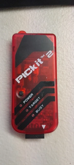 PICKIT2 CLONE PIC Programmer Microcontroller Debugger includes PICKitPlus EUR 49,25 - PicClick FR