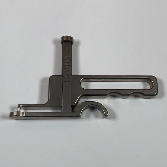 STRYKER PATELLA CALIPER 7650-1454 Triathlon Knee System Instrument £79. ...