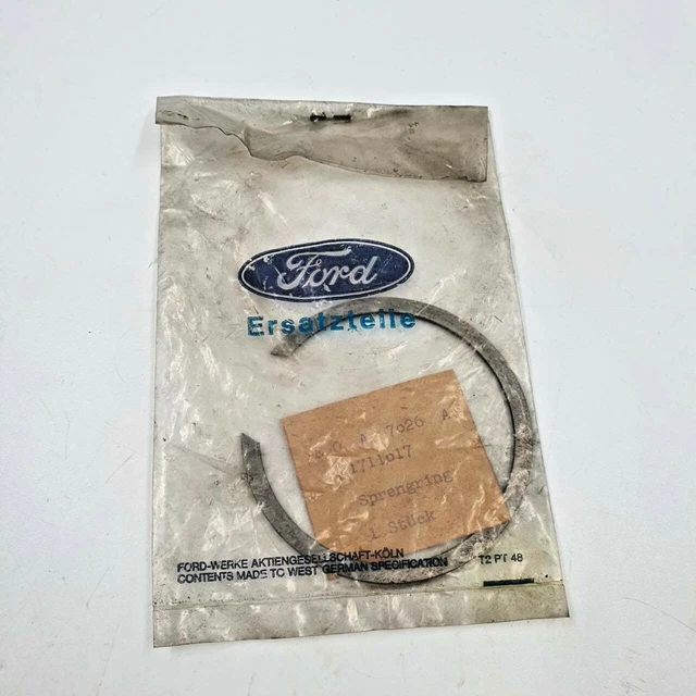 FORD CONSUL ZEPHYR Zodiac Mk1 Ring 0725" / .0745" EOA-7026-A £33.73 ...