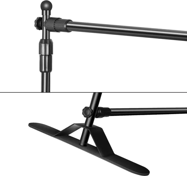 EMART 10 X 8ft (W X H) Photo Backdrop Banner Stand - Adjustable ... EMART 10 X 8ft (W X H) Photo Backdrop Banner Stand - Adjustable ...