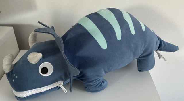 DINOSAUR PLUSH FROM Dunelm - Hardly Used £5.44 - PicClick UK